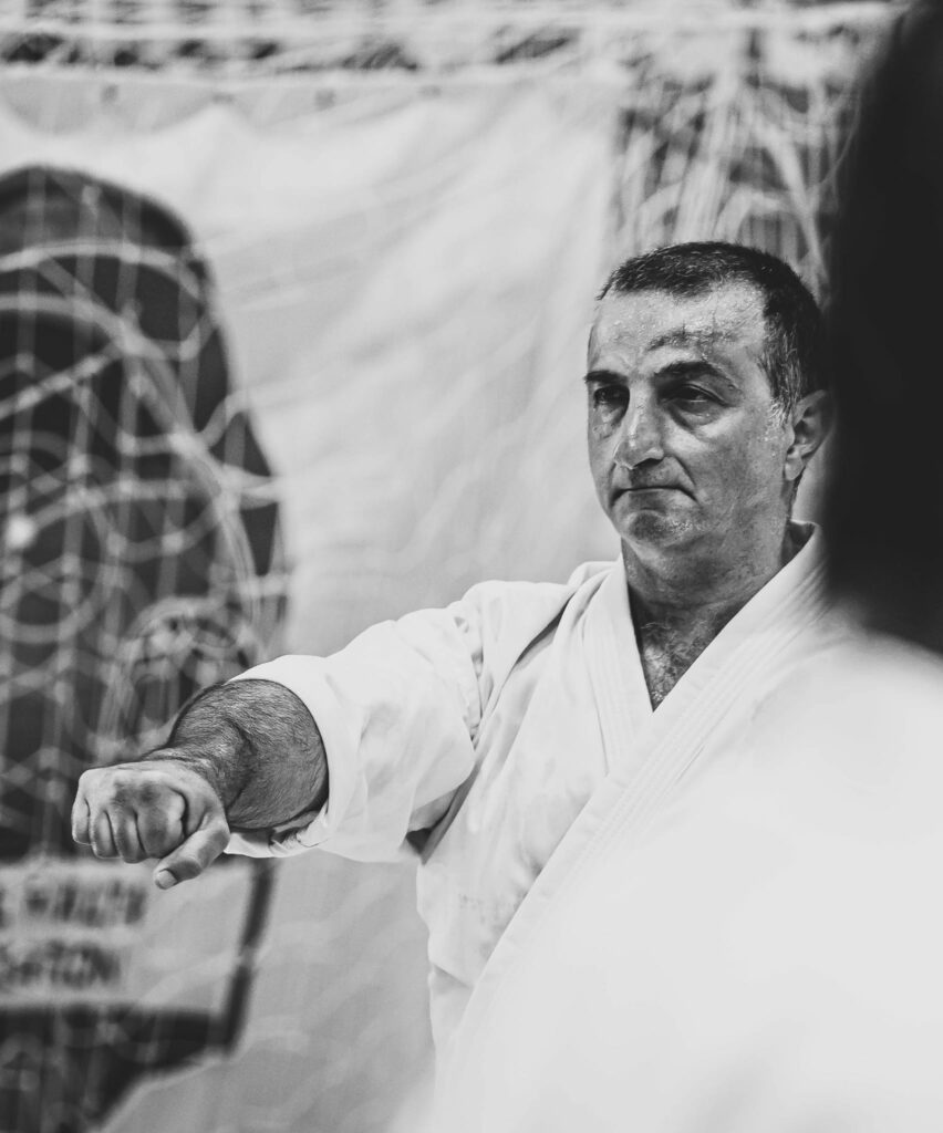 Instructors – JKA WF MALTA