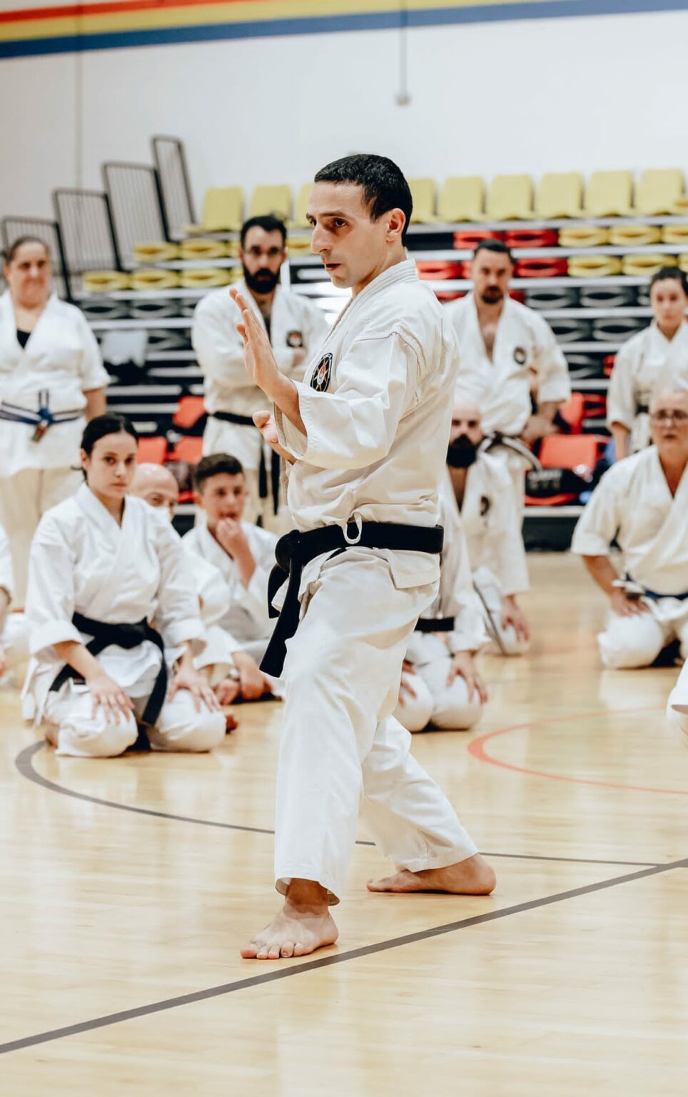 Instructors – JKA WF MALTA